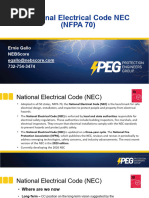 EMSD Code of Practice for Wiring 2025 | PDF | Switch | Fuse (Electrical)