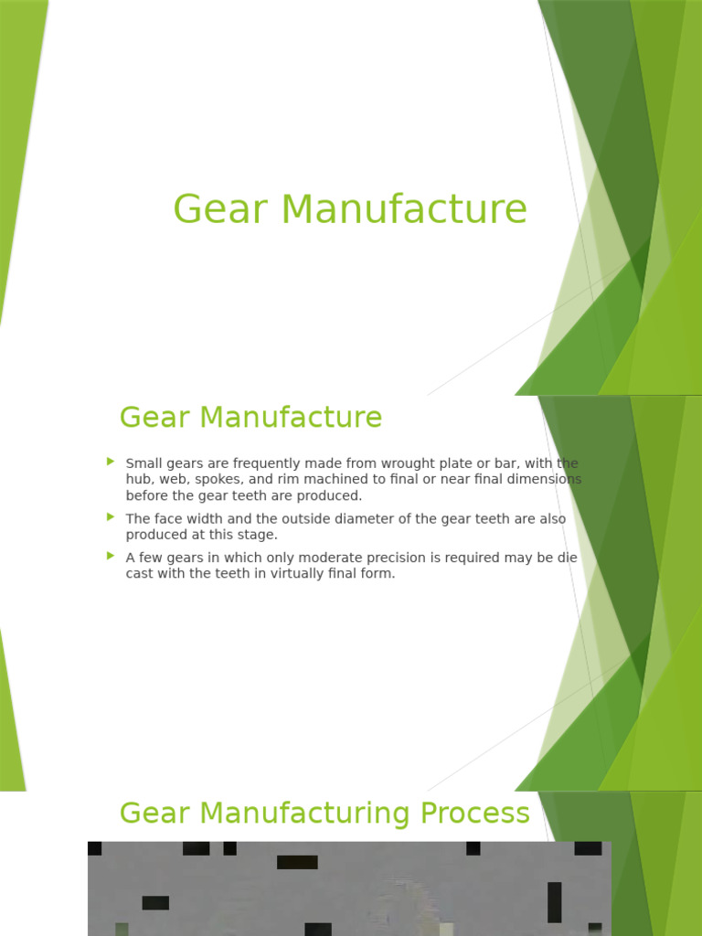 Gear Train (session 2022) | PDF | Gear | Mechanical Engineering