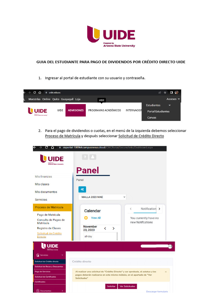 Manual Del Estudiante para Pagos de Dividendos Anthology | PDF | Crecimiento personal y ...