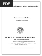 r23-Cp Lab Manual | PDF | Pointer (Computer Programming) | Linux