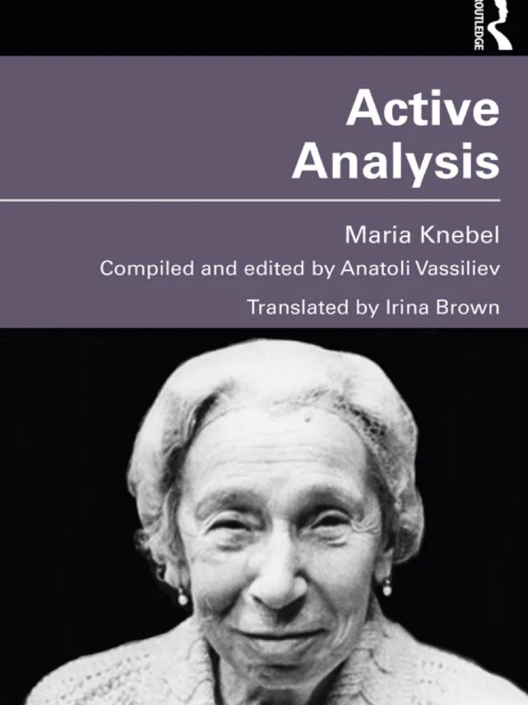 Active Analysis | PDF | Feeling | Thought