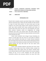 Contoh Essay Ilmiah | PDF | Pengembangan Diri