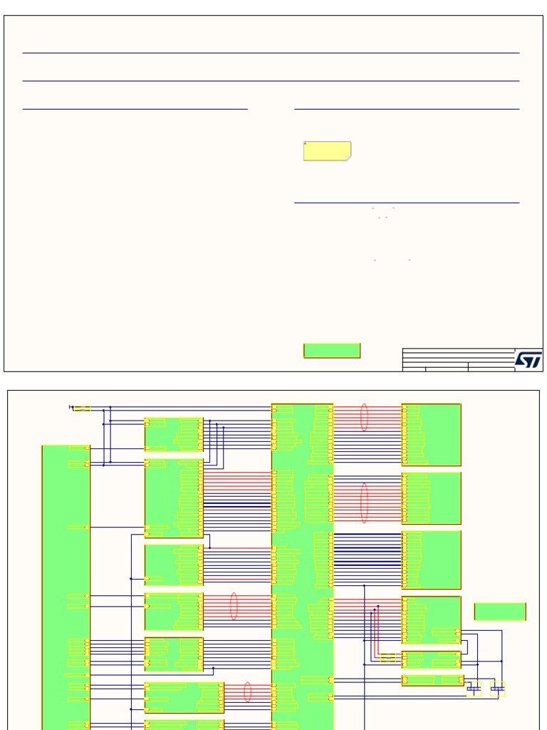 en.MB1246-H753-E02_Schematic | PDF | Electrical Engineering | Electronics