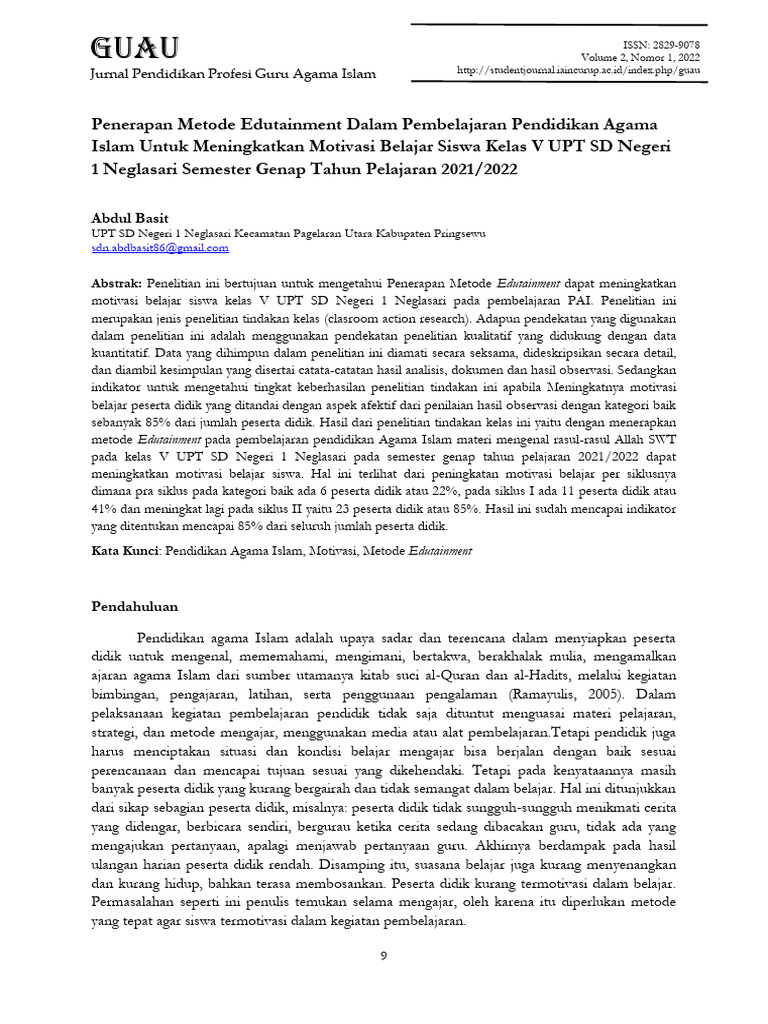 [Guau v2n1 2022]+02 Abdul+Basit | PDF