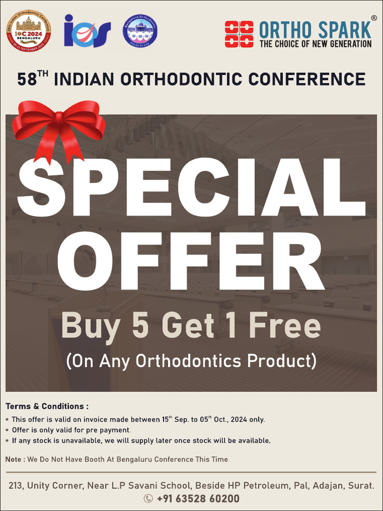 Ortho Price List | PDF