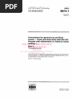 Iso 1179-2 | PDF | Technology & Engineering