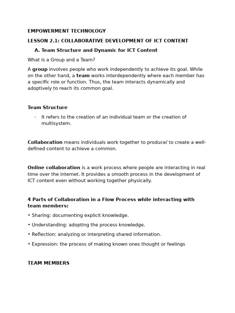 Emp Tech | PDF | Multimedia | Educational Technology