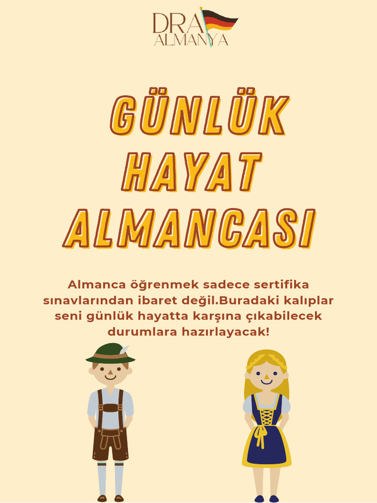 Alltagsdeutsch PDF | PDF