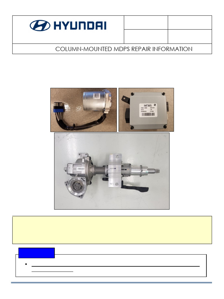 HMA TSB | PDF | Hybrid Electric Vehicle | Plug In Hybrid