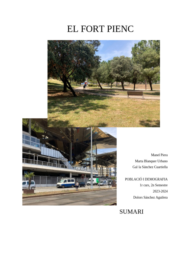 Fort Pienc | PDF