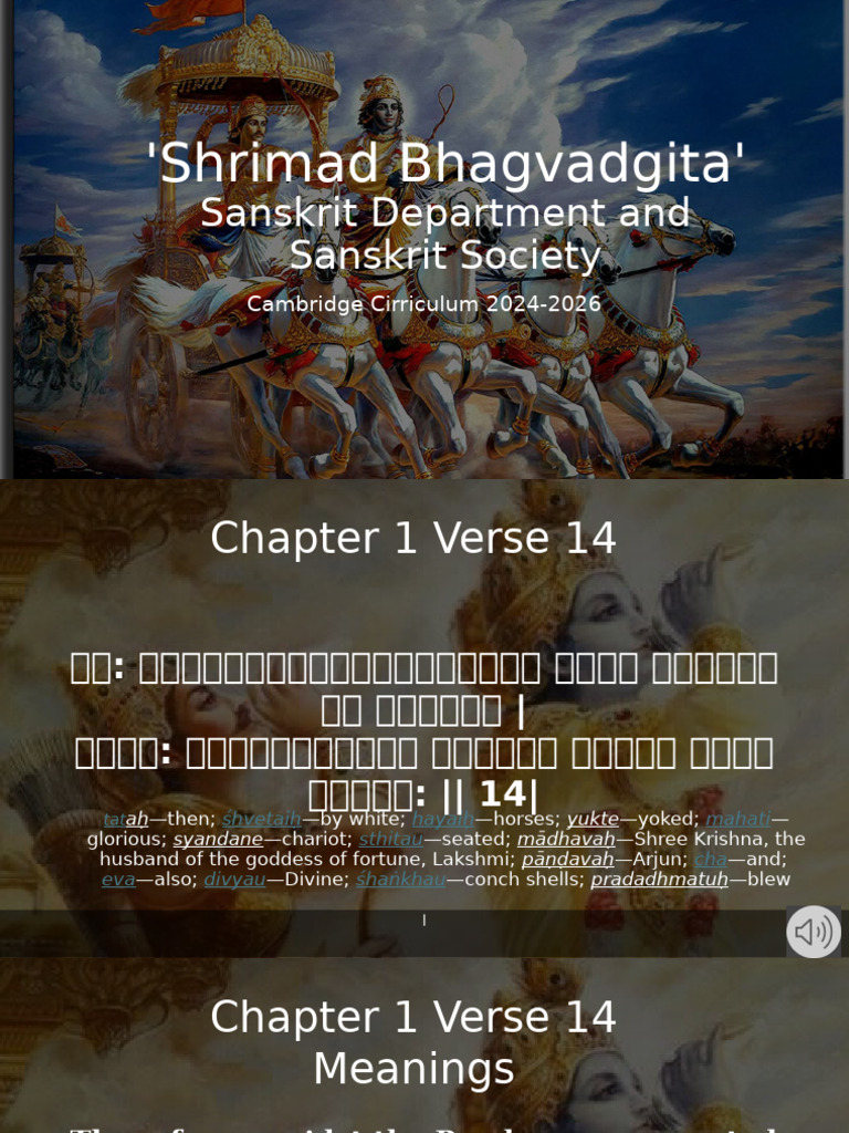 Sanskrit Project | PDF