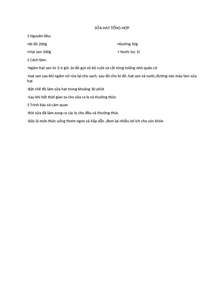 S A H T T NG H P | PDF