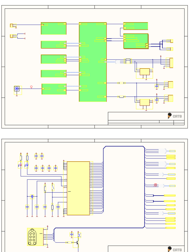 CATS Vega Overview and Components | PDF | Data Transmission | Computer ...