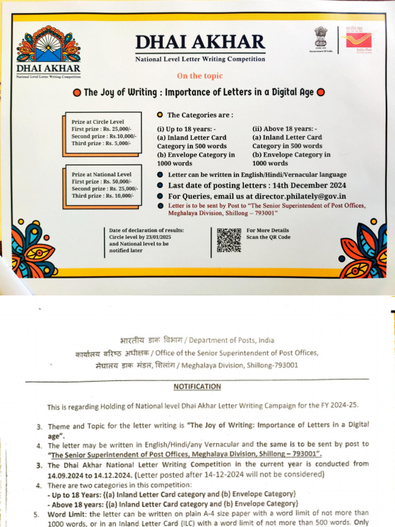 Letter Writing Campaign | PDF