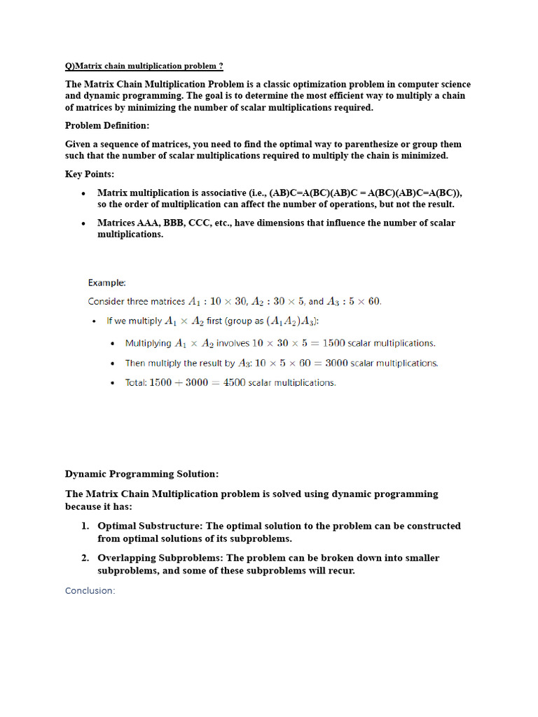 IP | PDF | Genetic Algorithm | Dynamic Programming