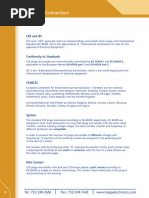 BS EN 50272-2-2001 (Safety Requirements For Battery-Formula For ...