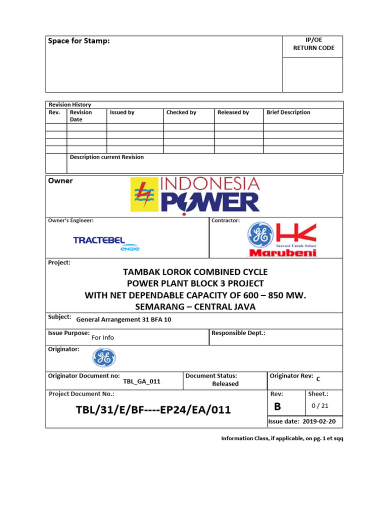 General Arrangement of VSD Panel | PDF | Alternating Current ...