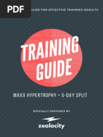 Symons Application Guide | PDF | Scaffolding | Concrete