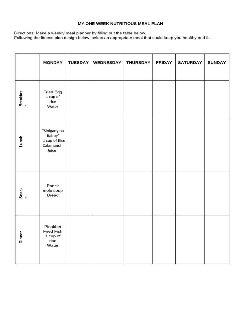 Performance Task 2 | PDF