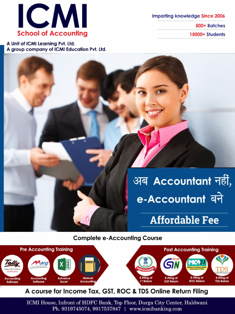 E Accountant | PDF