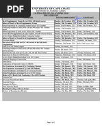 2025 UTS College Education Calendar | PDF | Academic Term | Educational ...