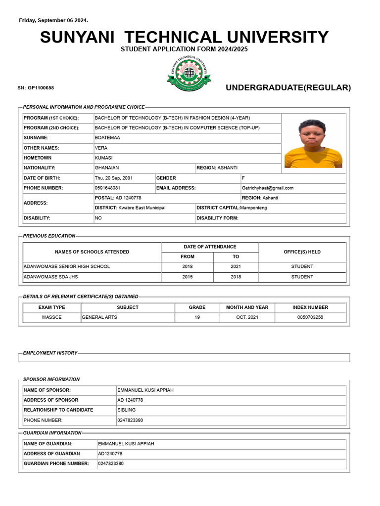 Google 2 | PDF | Qualifications | Educational Stages