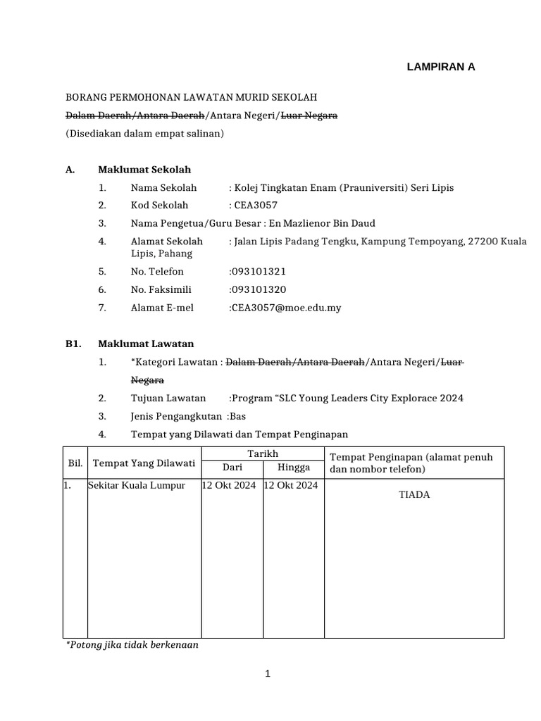 Undang Undang EXPLORACE | PDF