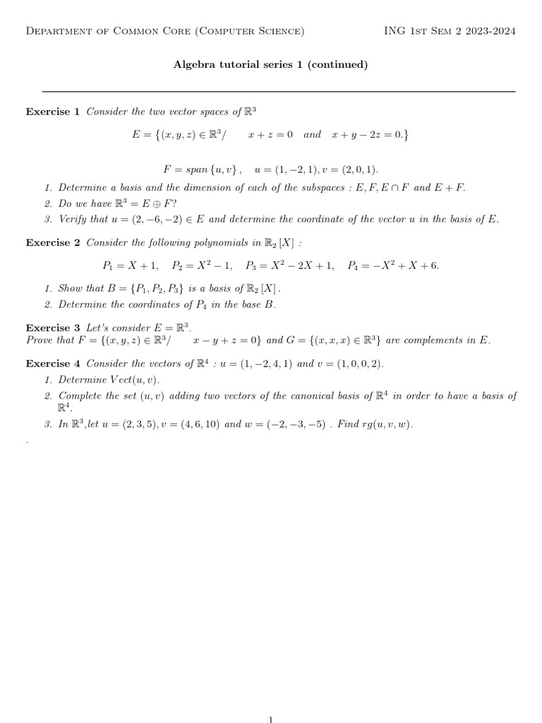 algebra_tutorial_series_2تت | PDF algebra_tutorial_series_2تت | PDF