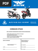 Catalogo Motul 2024 | PDF