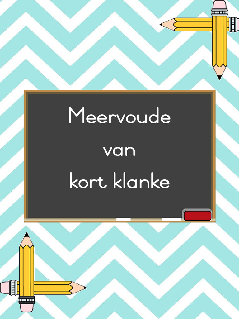 Meervoude Van Kort Klanke | PDF