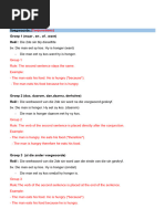 Afrikaans Grade8 Term1 2 Notes | PDF