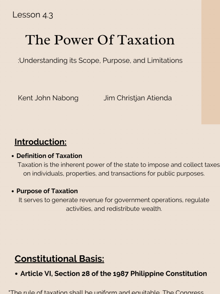 Minimalist Template | PDF