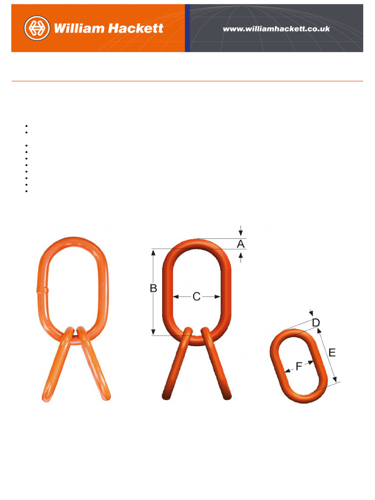 HA Quad Assemblies Specifications | PDF