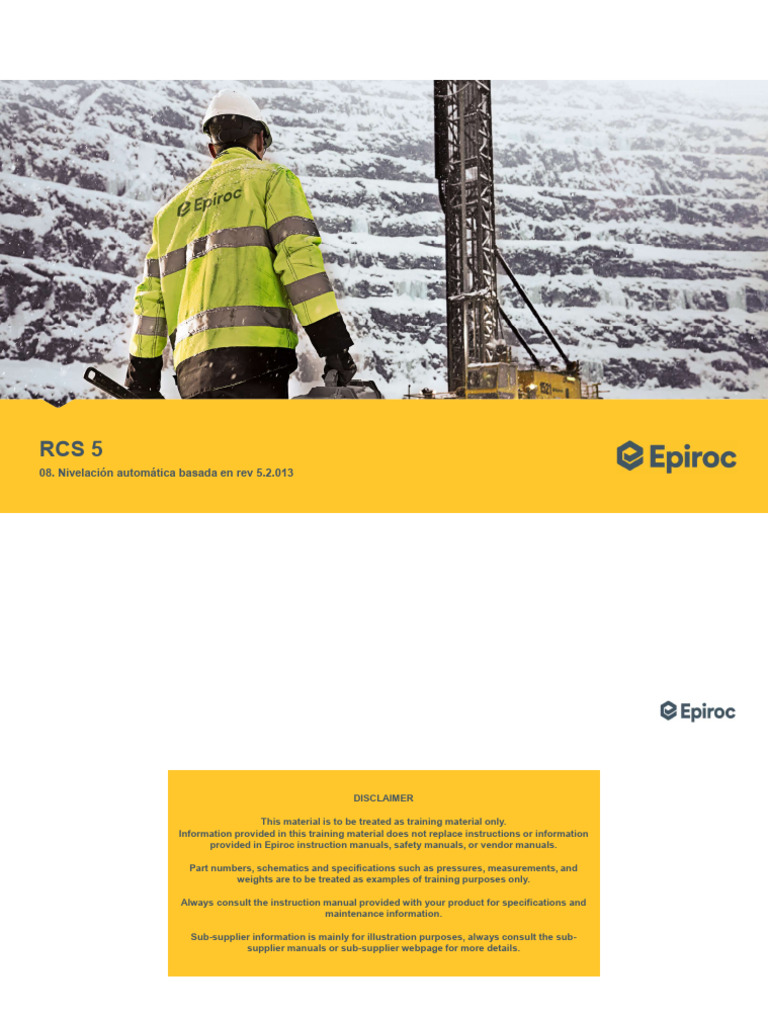 Autolevel Rev5.2.013 - Español | PDF | Relé | Ingeniería mecánica