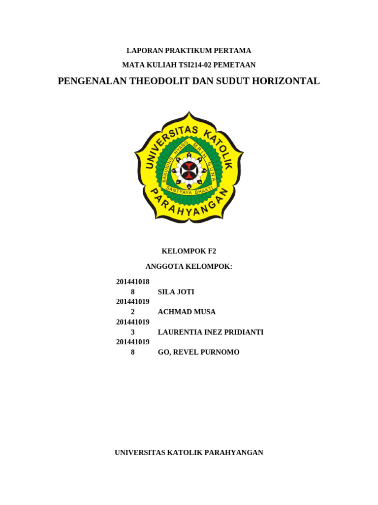 Analisis Pemetaan Inez | PDF