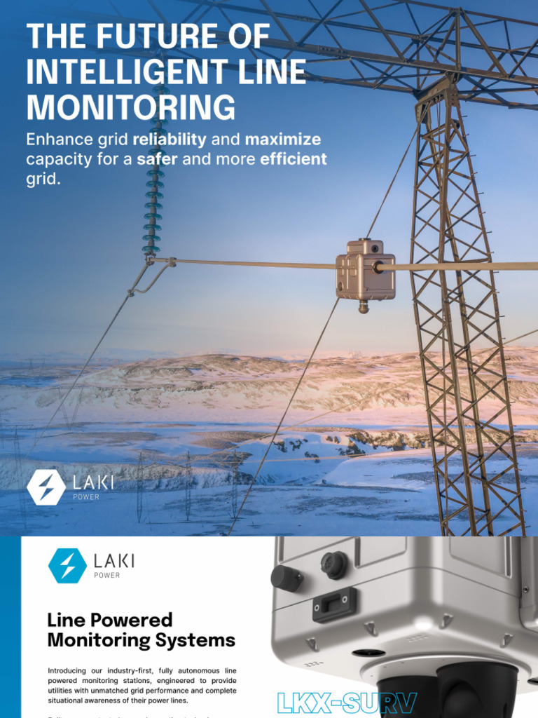 Laki Power Brochure 2024 | PDF