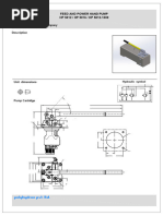 Flowirl 8700 | PDF | Flow Measurement | Gases