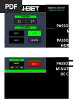 Estrategias Blaze Double | PDF