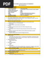 Modul Ajar IPAS Kls 5 Ekosistem Yang Harmoni | PDF | Sains & Matematika
