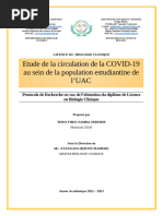 Modèle de PROTOCOLE DE RECHERCHE | PDF | Science