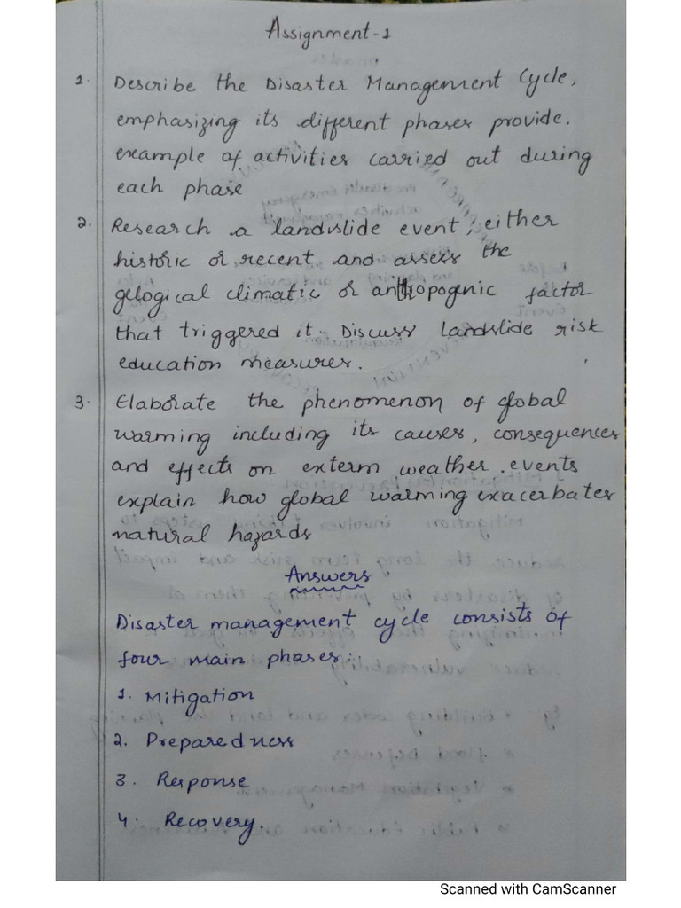 DM 1-3 Assignments | PDF