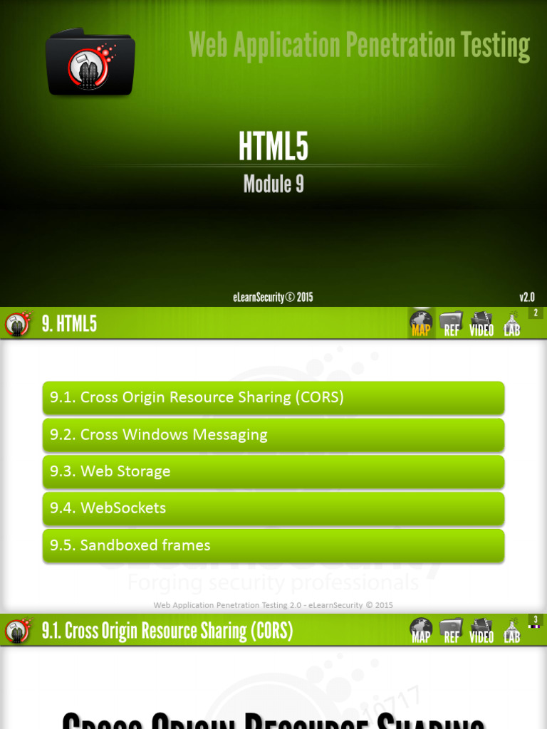 10717-9_HTML5 | PDF | World Wide Web | Internet & Web