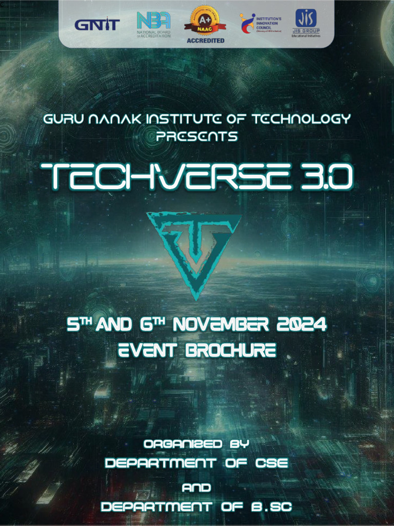 Techverse Brochure | PDF