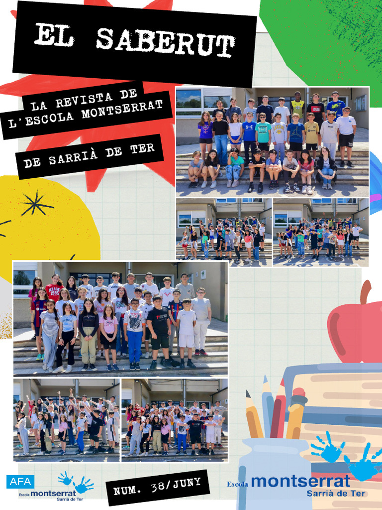 Revista Saberut Juny | PDF