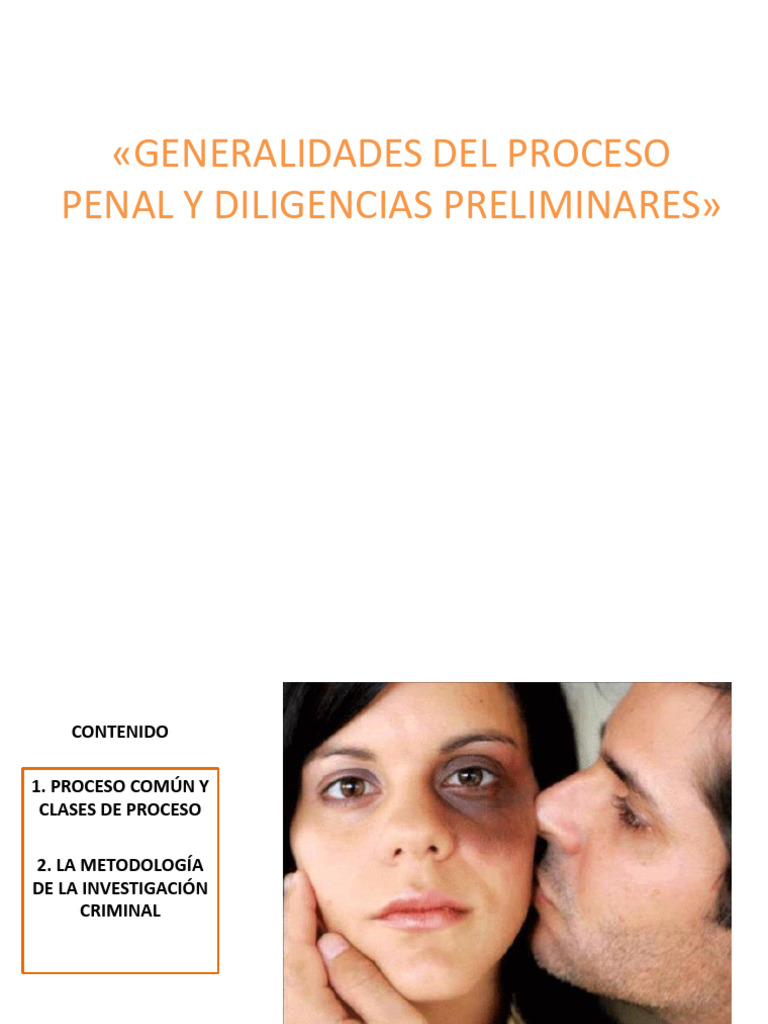 Semana 1 Diapos Recuperado Pdf Justicia Crimen Y Violencia