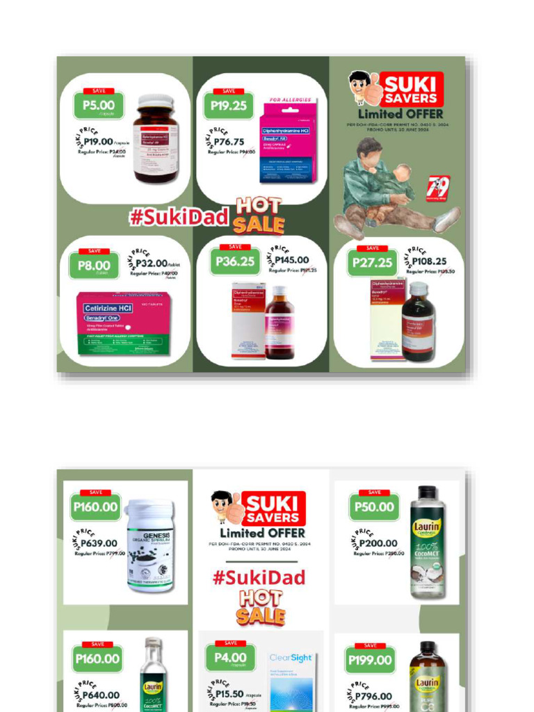 Suki Savers Catalog | PDF