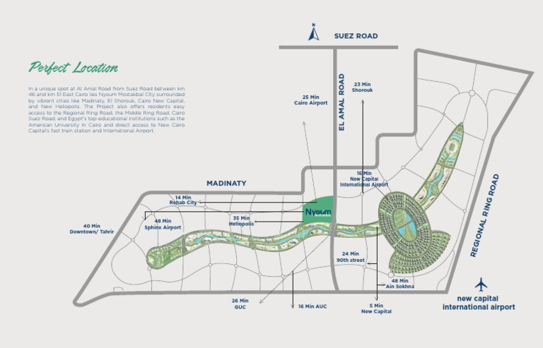 Nyoum Mostakbal ADH Brochure 6 | PDF | Cairo | Egypt