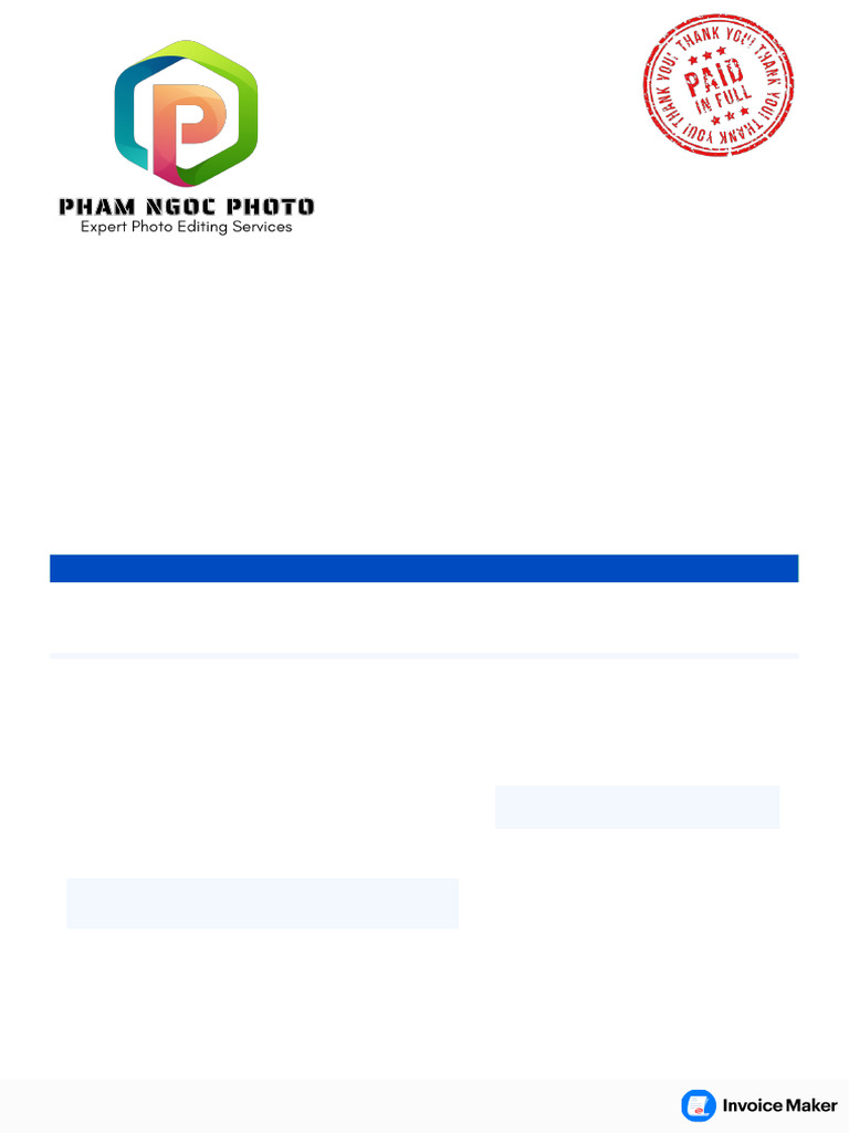 Invoice#0029 | PDF | Payments