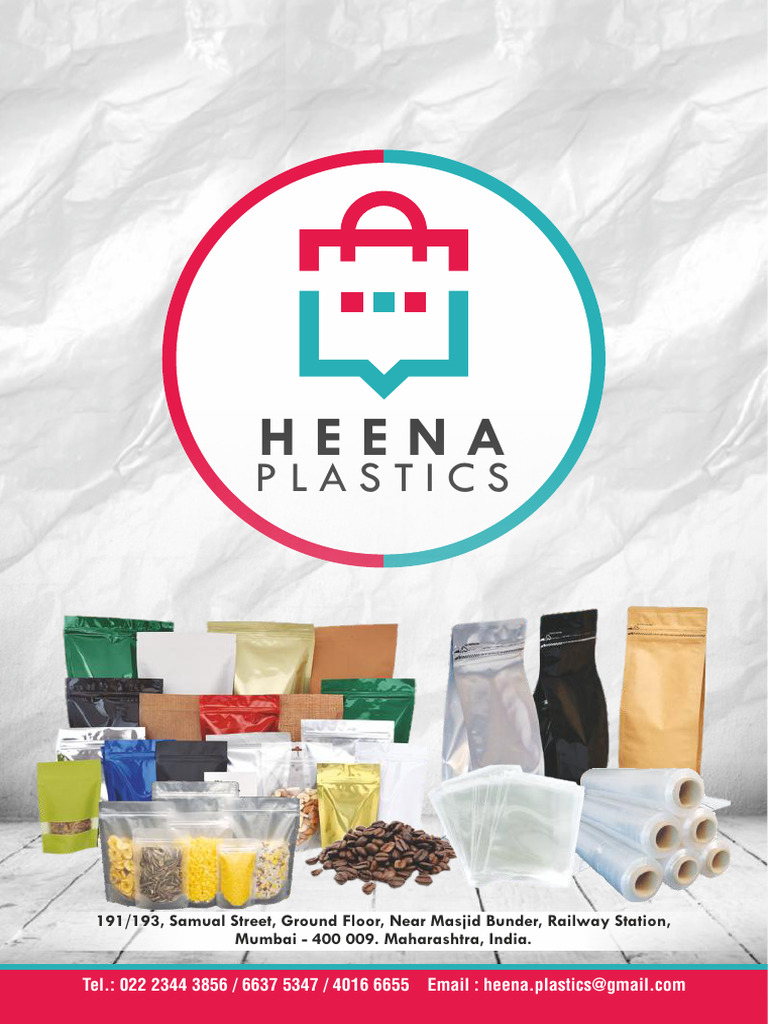 Transparent Stand Up Pouch | PDF | Polyvinyl Chloride | Packaging And ...