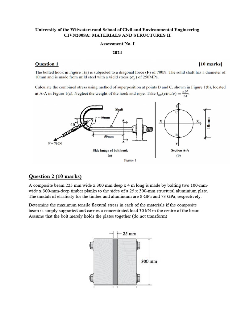 Assessment 1-1 | PDF